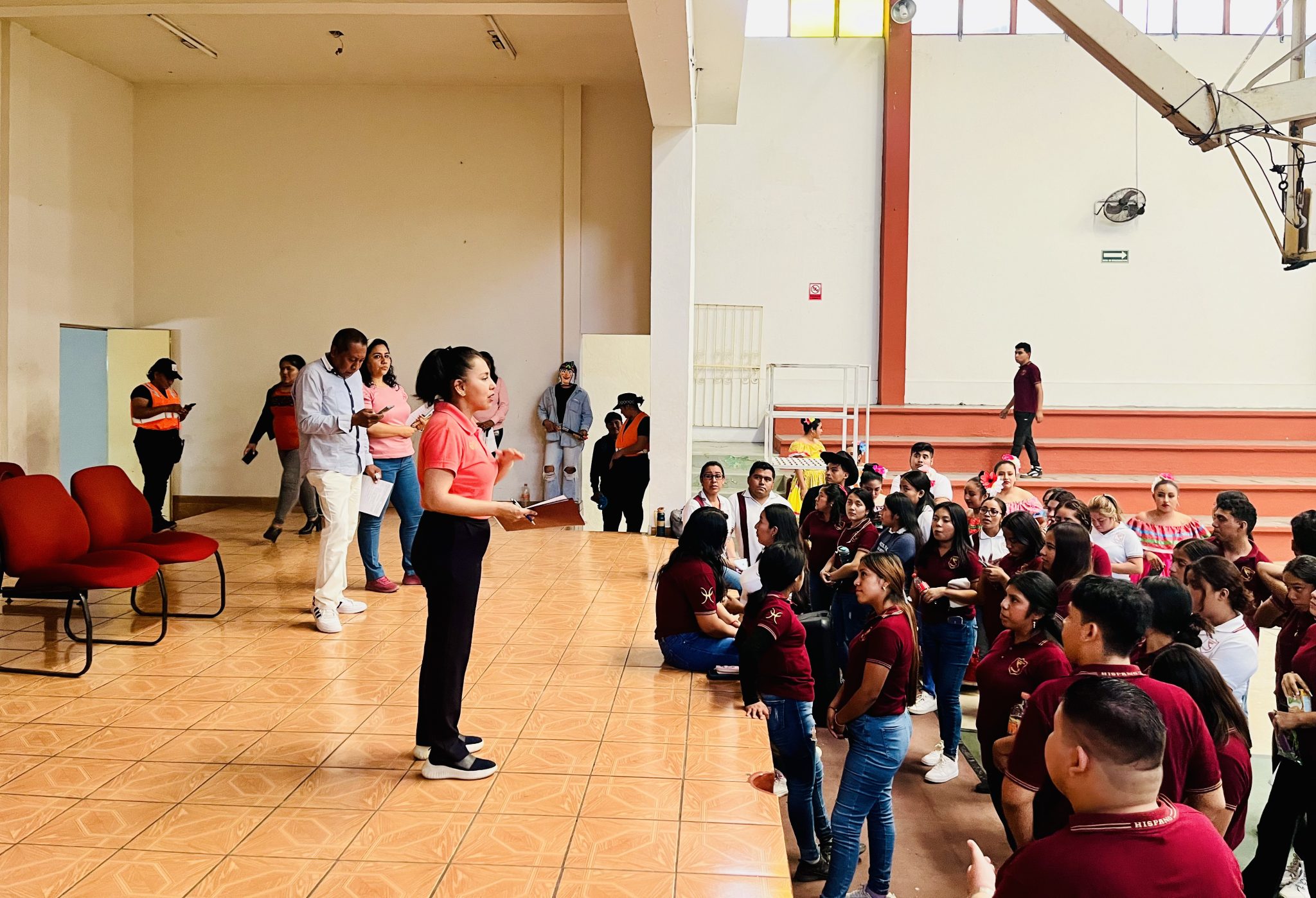 Universidad Hispano – UNIVERSIDAD HISPANO CAMPUS TUXTEPEC