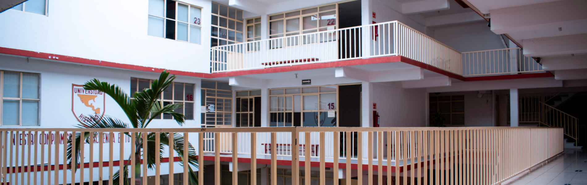 Universidad Hispano Campus Tuxtepec