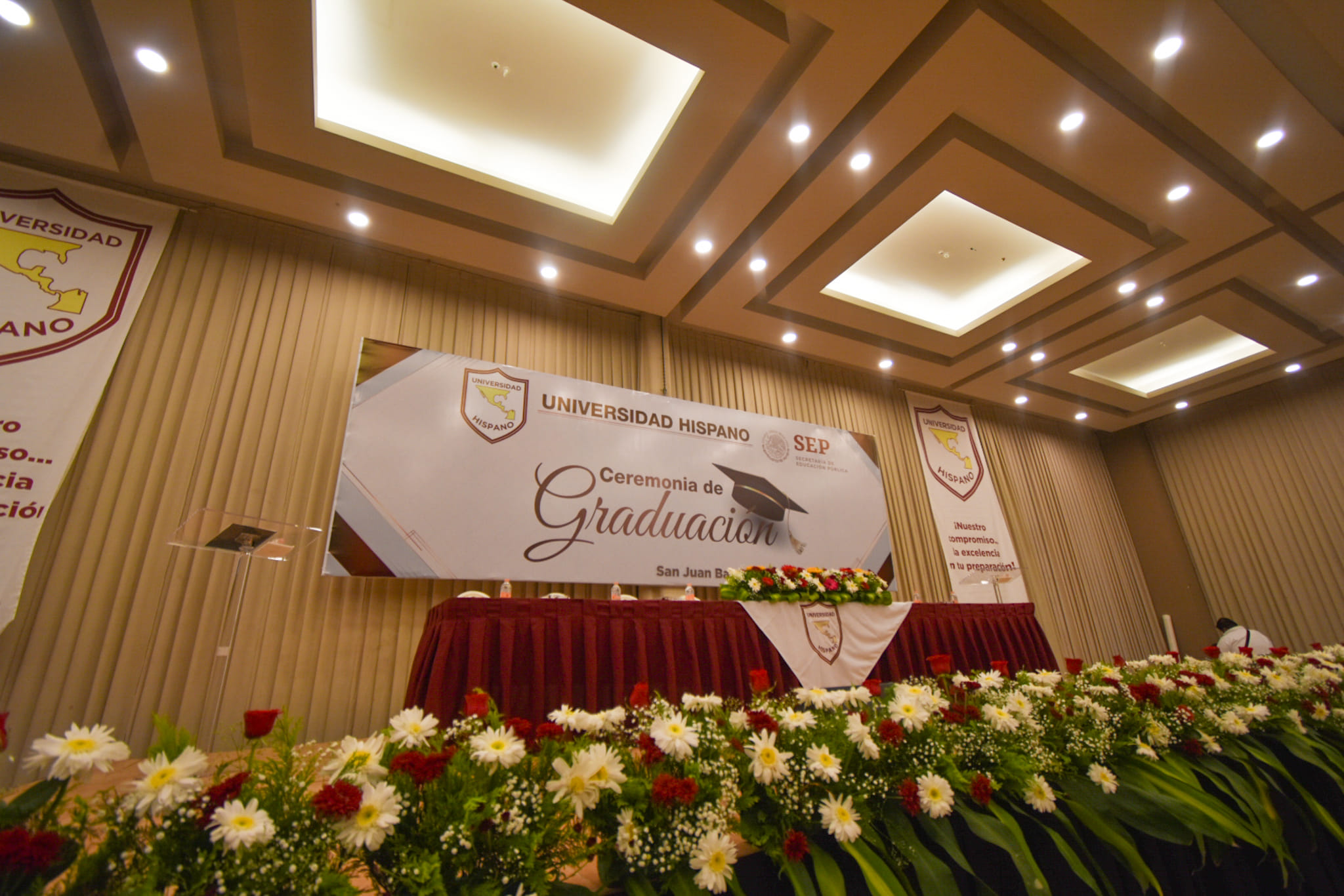 Universidad Hispano Campus Tuxtepec